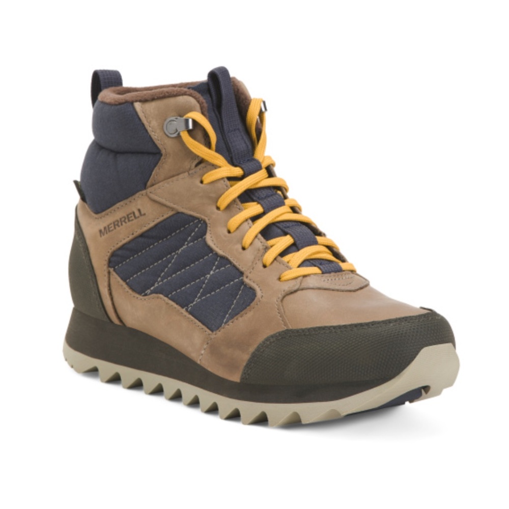 Merrell Men's Waterproof Alpine Sneakers - Gem